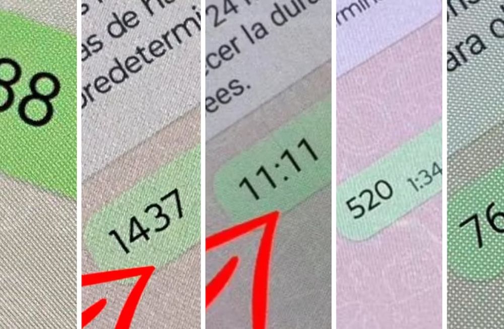 Códigos de WhatsApp: qué significa que te envíen un mensaje con los ...