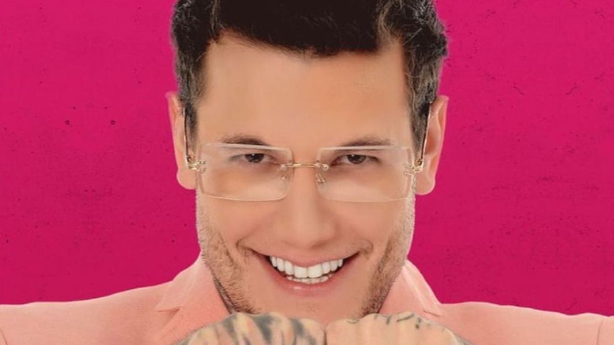 Alex Caniggia debutará como conductor y estará al frente de un ...