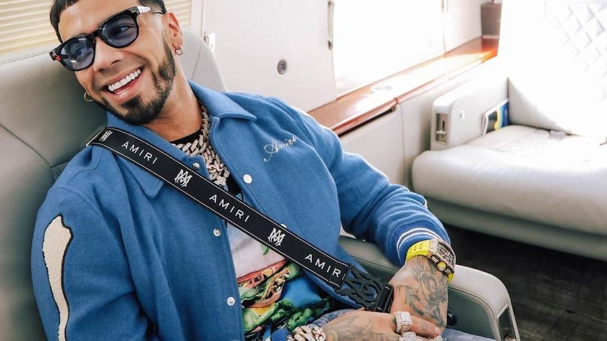 Anuel AA fue operado de urgencia y su estado preocupa: “Fue de vida o ...