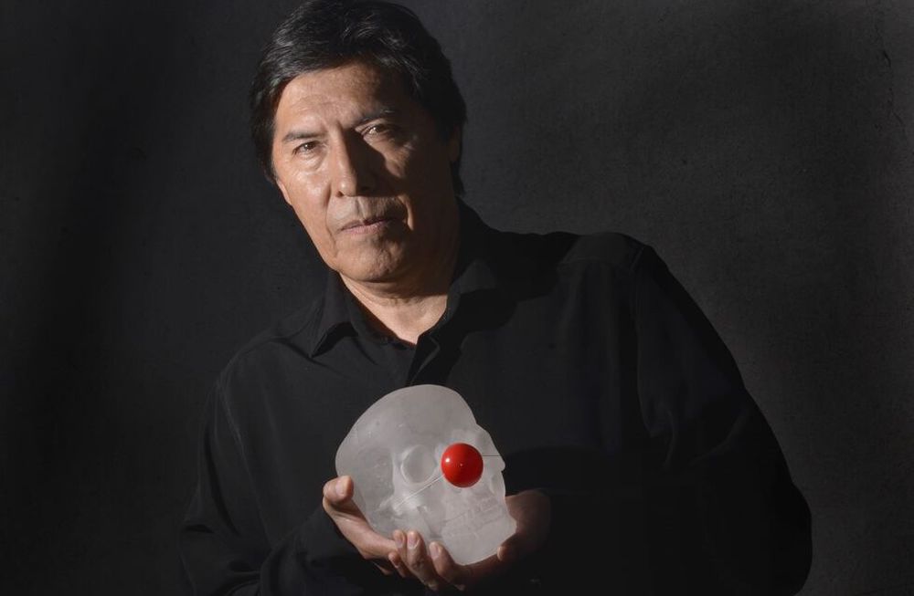 Egar Murillo: tendría que existir un nombre para la tristeza de ver ...