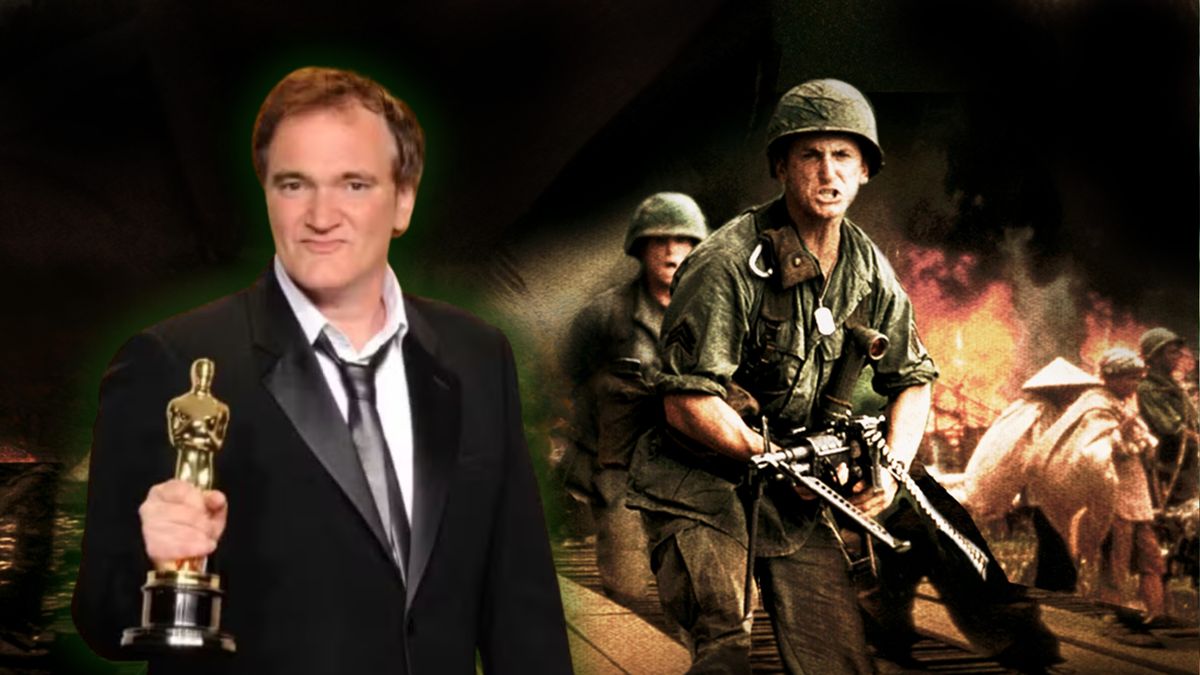 Esta es la mejor película bélica, según Quentin Tarantino: Una escena me inspiró para hacer ...