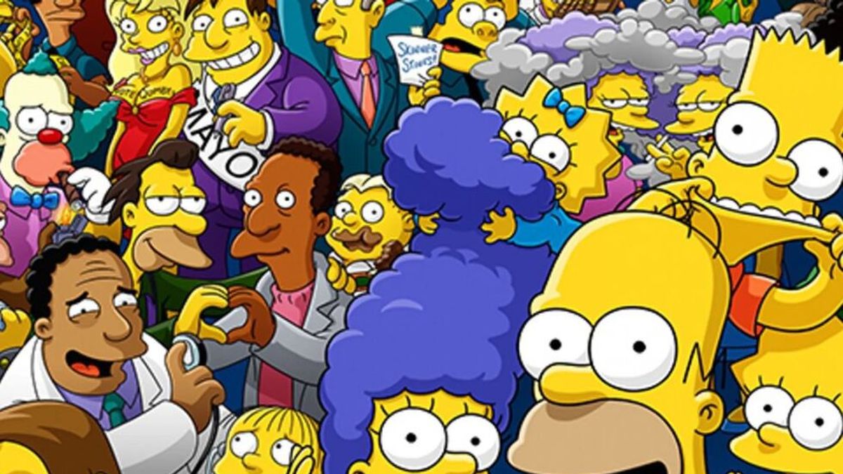 Así sería la apariencia humana de los personajes icónicos de Los ...