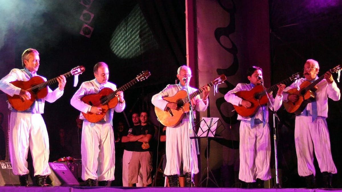 Por un reconocimiento a la tonada cuyana