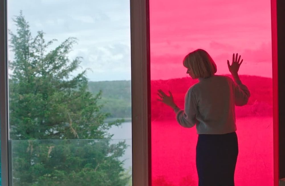 Swallow: el horror oculto de los cuerpos que luchan