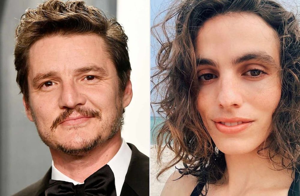 Pedro Pascal fue a los Emmy 2024 con su hermana Lux y ella sorprendió ...