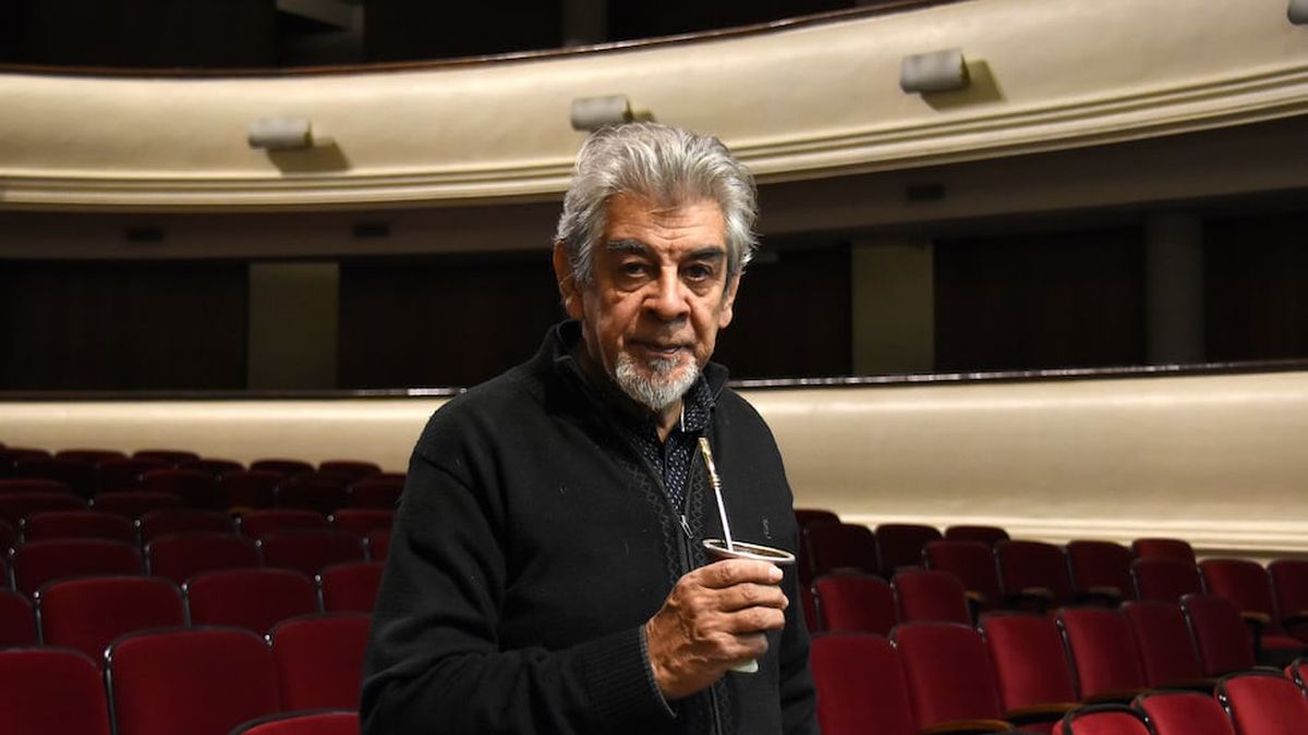 El reconocido cantautor mendocino Daniel Altamirano hará su debut en el ...