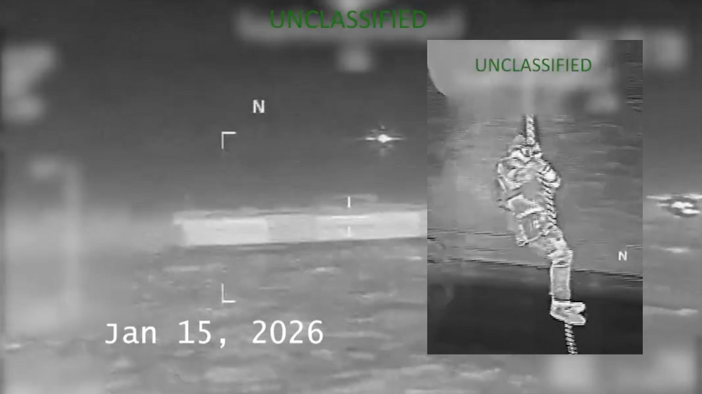 Estados Unidos incautó otro buque petrolero en el Caribe por violar el ...