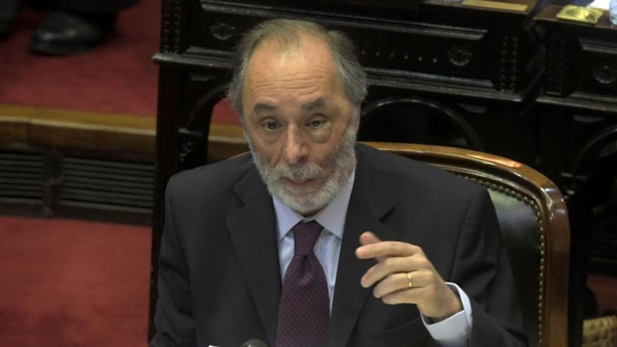 Quién es Pablo Tonelli, el diputado del Pro que deberá investigar al ...
