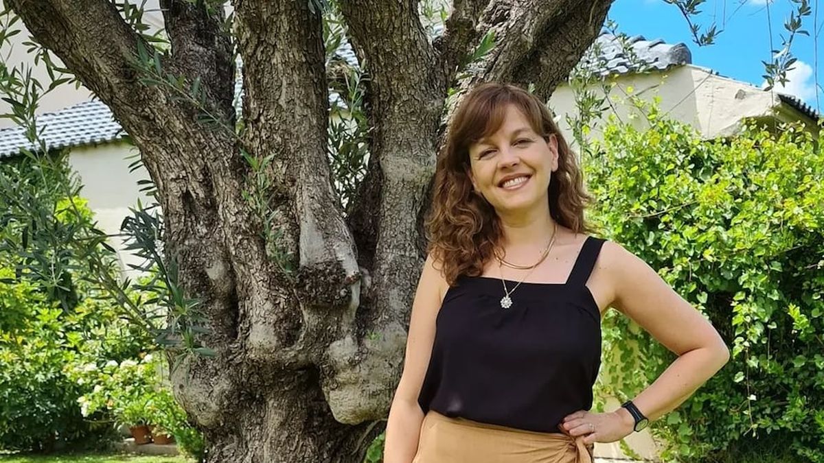 Daniela Galván compartió un compilado de fotos de su adolescencia