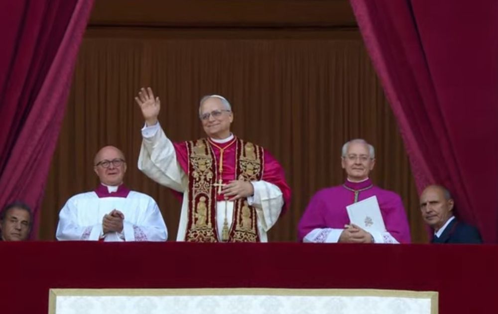 La reacción en redes tras el Habemus Papam y la elección de León XIV ...