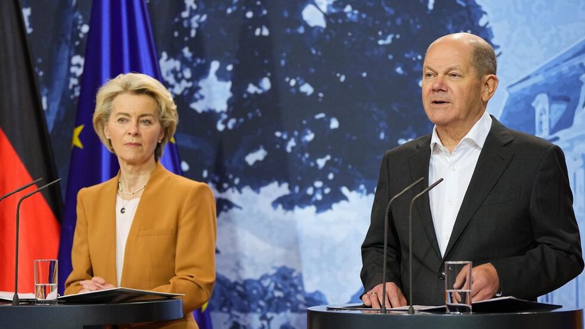 Tensión entre Alemania y la UE por la exigencia de energías verdes en ...