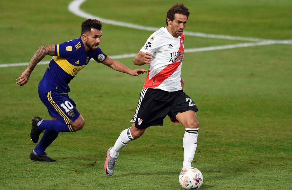 Planeta Millonario: optimismo en River por la vuelta de Leonardo Ponzio