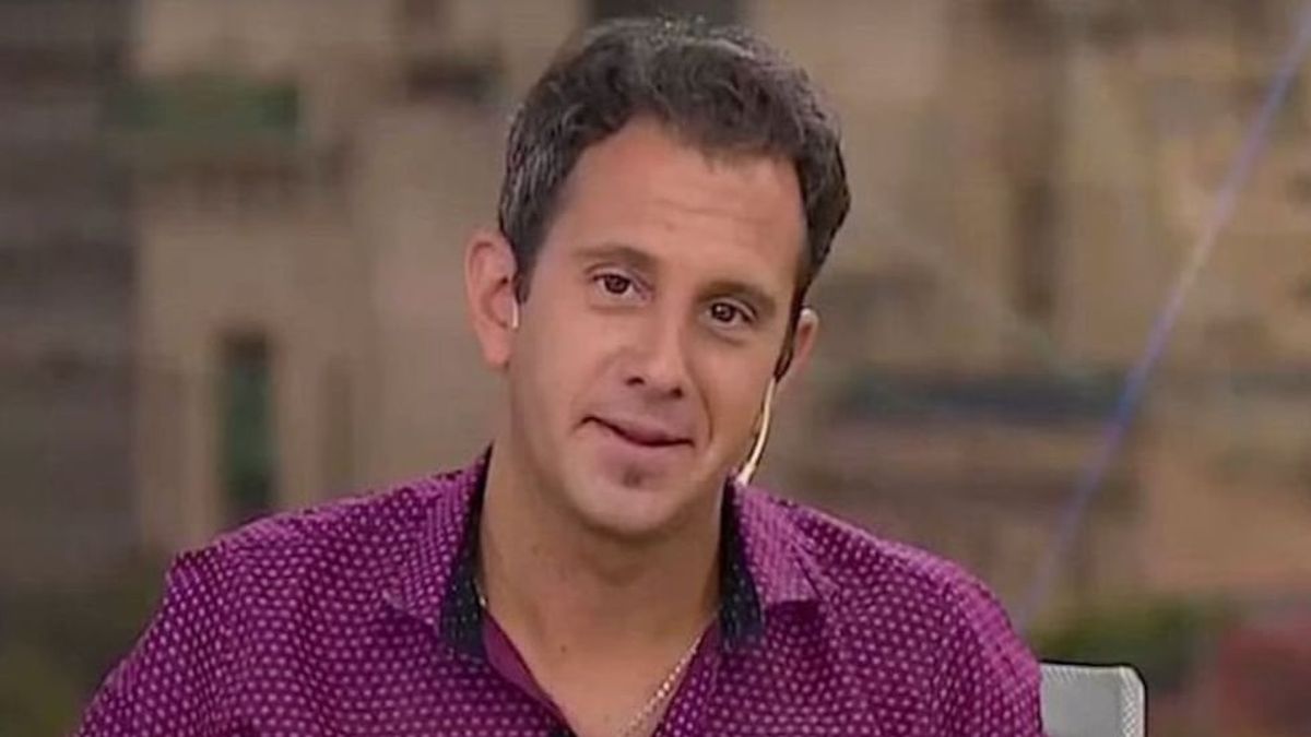 Qué pasó con Matías Bertolotti: el motivo de salud por el que no está en TN