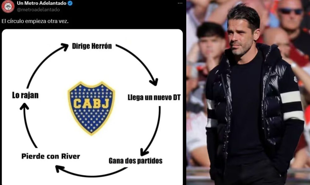 Echaron a Fernando Gago y los memes no tardaron en poblar las redes ...