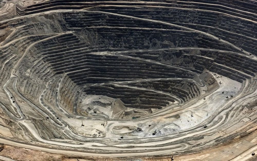 Glencore y Rio Tinto analizan una fusión que puede cambiar el mapa ...