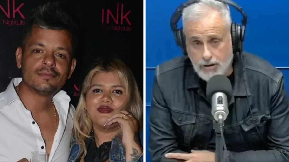 Por qué Alejandro Cipolla dejó de ser el abogado de Morena Rial: a quién contrató Jorge Rial ...