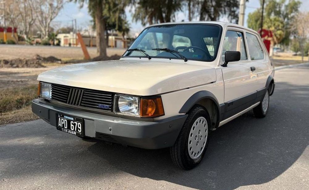 Así sería el nuevo Fiat Spazio: la versión 2027 del histórico auto