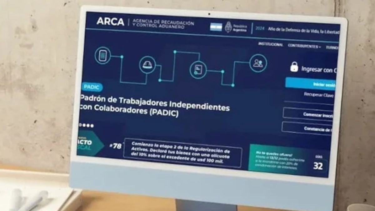 Qué trámite se debe hacer si ARCA nos considera como Contribuyente No ...