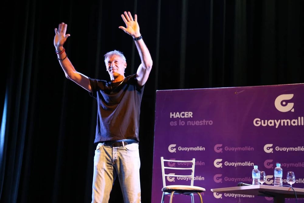 Marcos Milinkovic: El Gran Capitán que sigue motivando