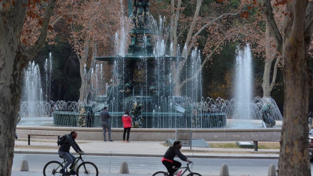 Pronóstico: desciende la temperatura el domingo en Mendoza y comienza ...