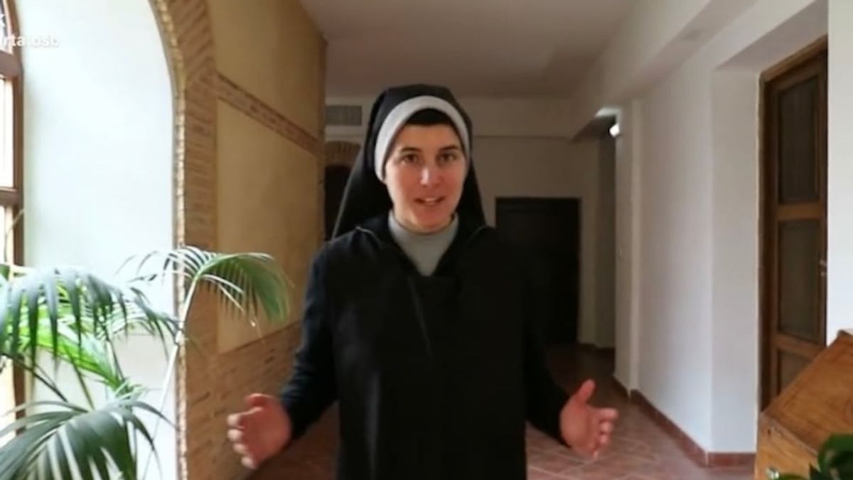 Ofrecen pasantías para ser monja en un convento español y ya hay más de 500 interesados