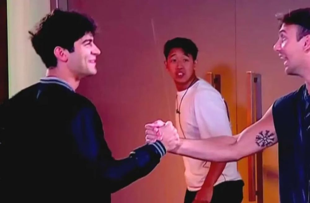 Los Bro iniciaron su plan para llegar al final de Gran Hermano y ...