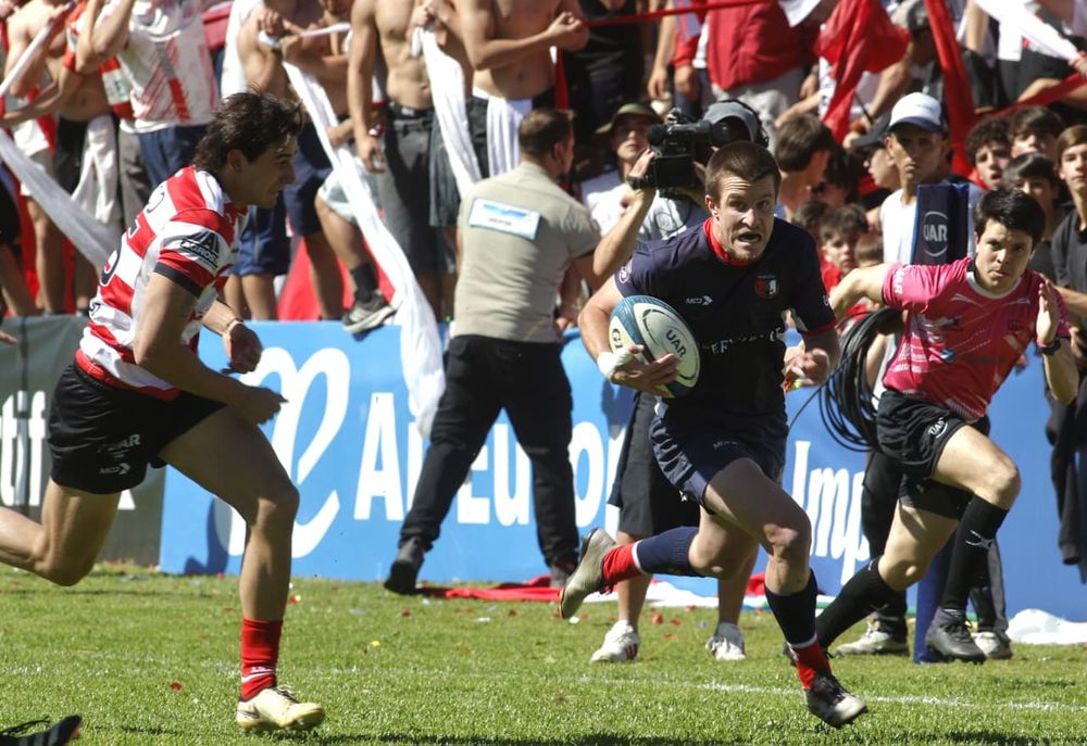 Rugby: Marista hizo historia, derrotó 27 a 7 a Jockey de Córdoba y se ...