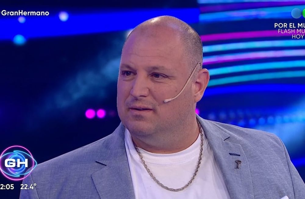 Quién es Ariel Ansaldo, el parrillero que ingresó a Gran Hermano