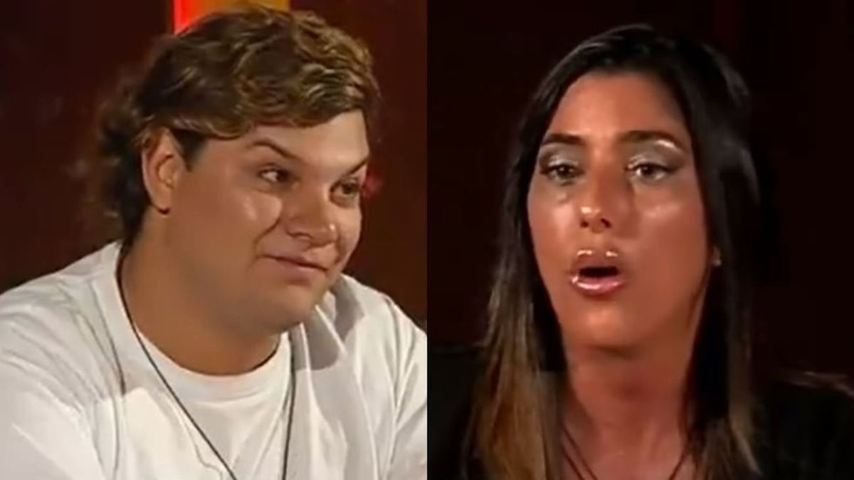 Rating: cuánto midió el intenso careo entre Emmanuel Vich y Catalina en ...