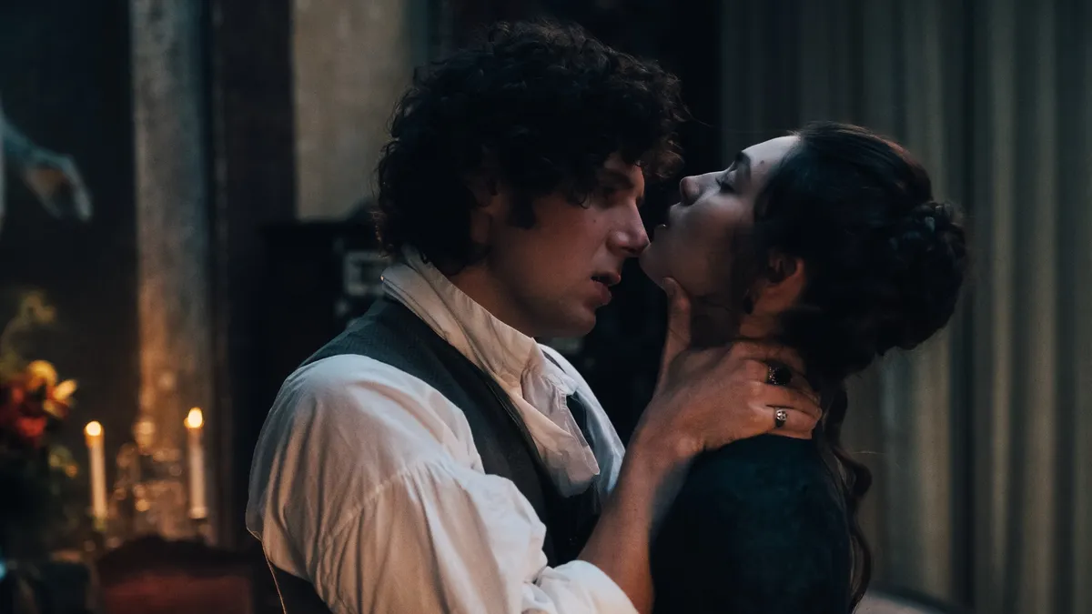 Al estilo de Outlander y Bridgerton, HBO Max anunció una nueve serie de romance de época