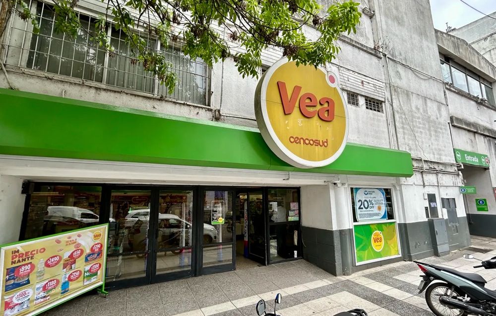 Reintegro viernes, sábado y domingo: $25.000 en VEA y Disco pagando con ...