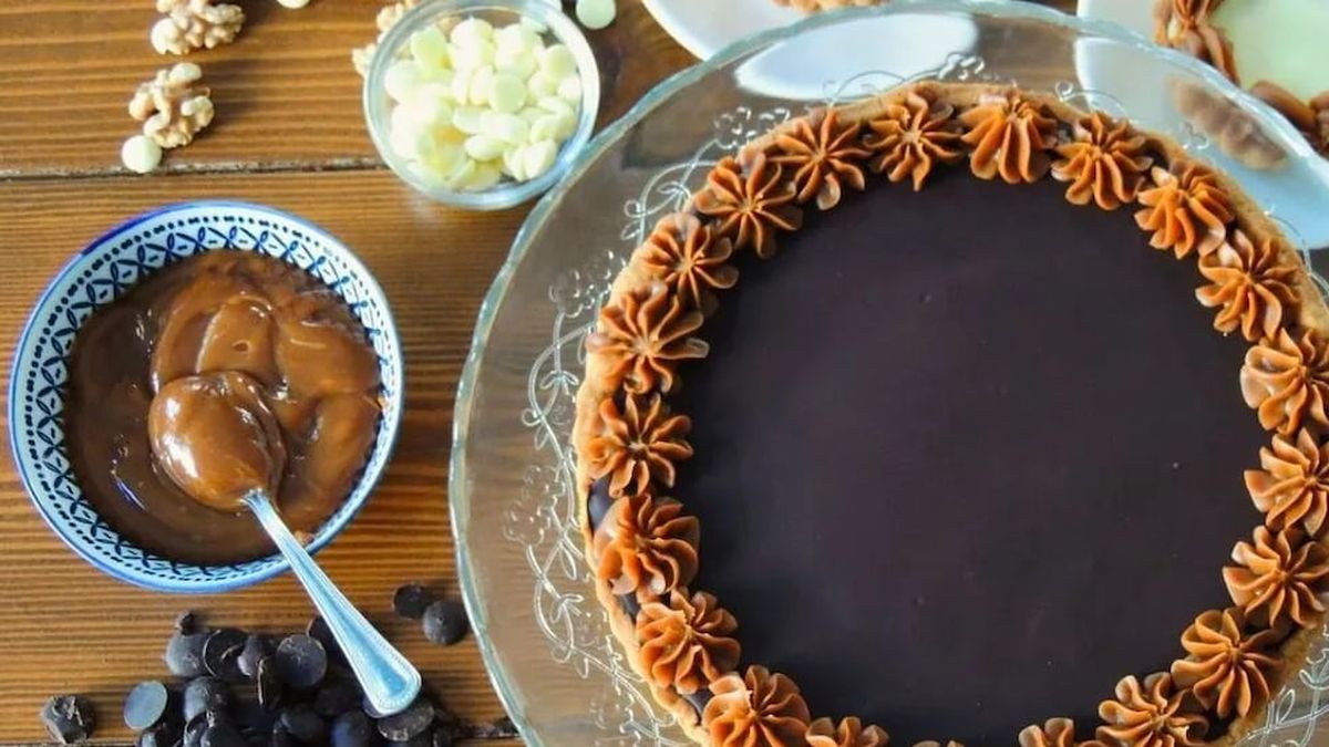 Cómo es la receta de la mejor torta Cabsha casera: soprenderás a todos