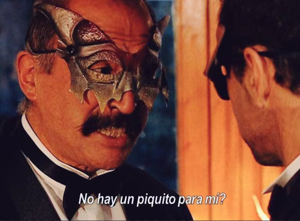 Falleció José Andrada, actor de Los Simuladores que inmortalizó la ...