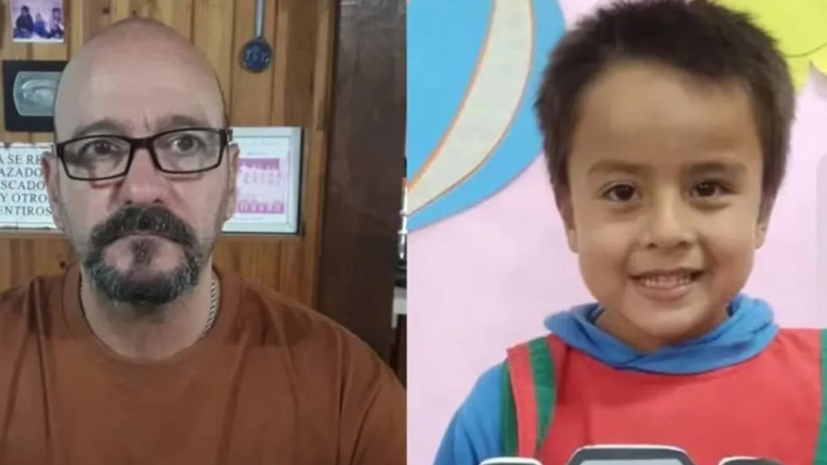 Uno de los hombres que buscaba a Loan Peña apareció muerto y filtraron ...