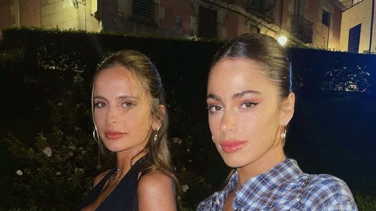 Quién es Carola Gil, la amiga de Tini con quién comparte tres tatuajes