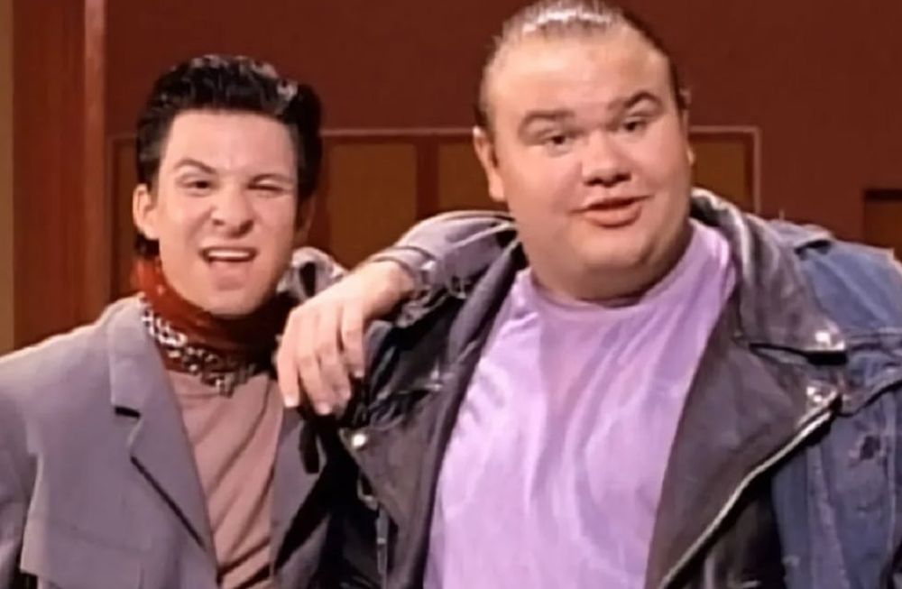 Así están hoy Bulk y Skull de los Power Rangers, 30 años después: las fotos