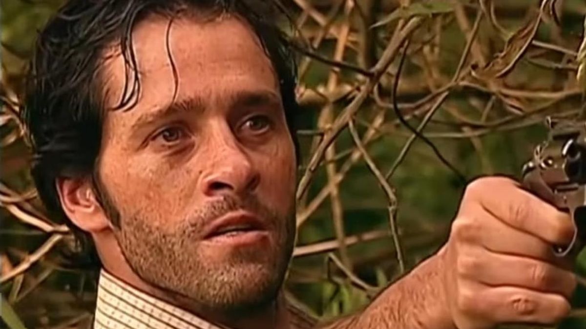 Así luce hoy Juan Pablo Shuk, actor que encarnó al villano de Pasión de ...