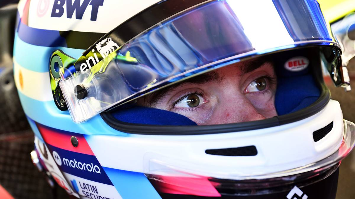 Fórmula 1: quién es Rissone, el último argentino que sumó puntos en el ...