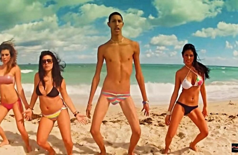 Así luce hoy Peter “La Anguila” luego de salir de prisión