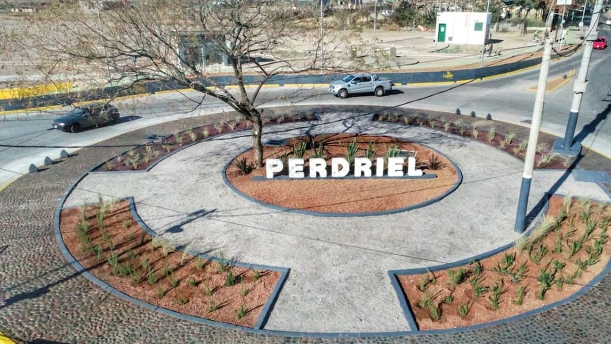 Proyecto solidario de una escuela de Perdriel