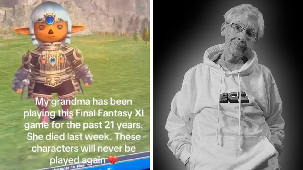 Falleció a los 78 años Epic Gamer Grandma, la abuela gamer que emocionó ...