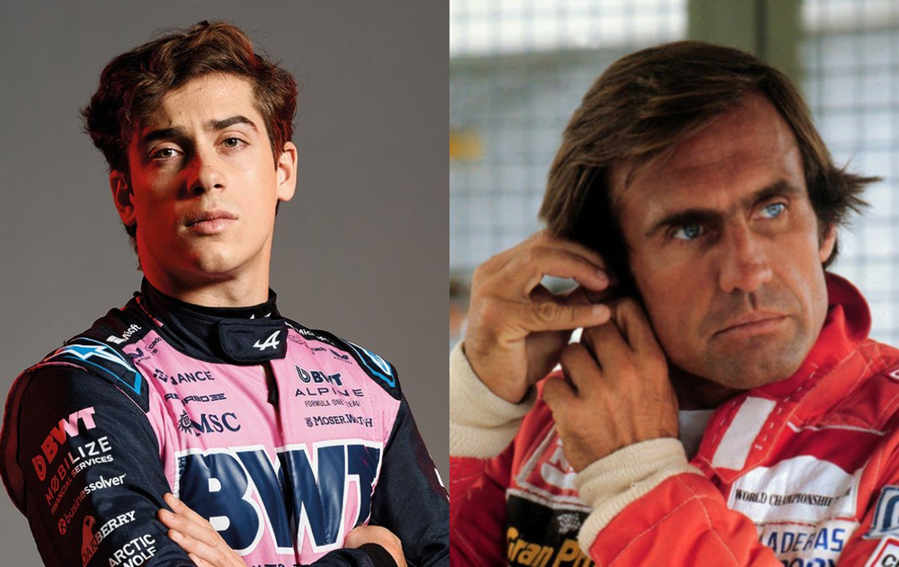 Historias de la F1: Colapinto y el eco de una desobediencia que marcó a ...