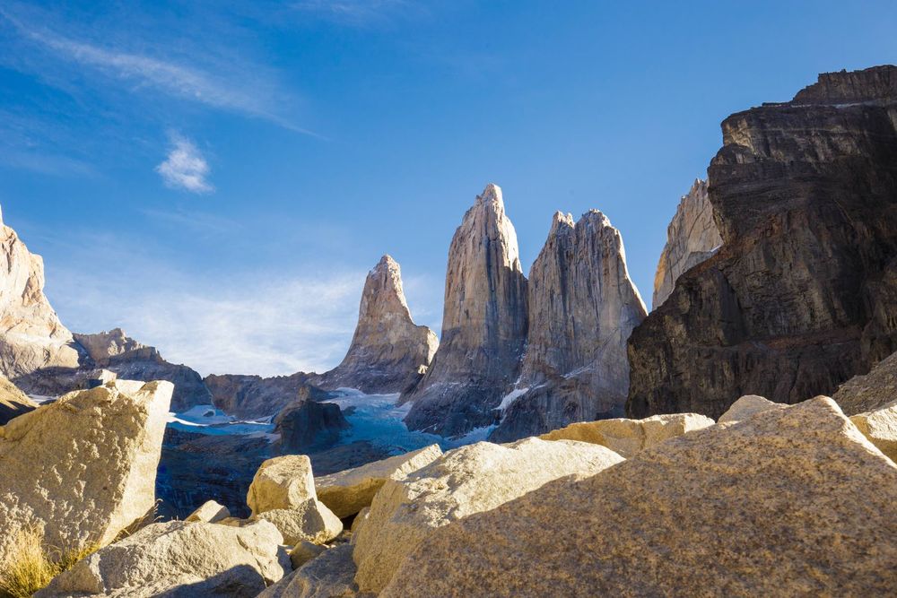 Torres del Paine: quiénes eran los 5 turistas que murieron en el temporal