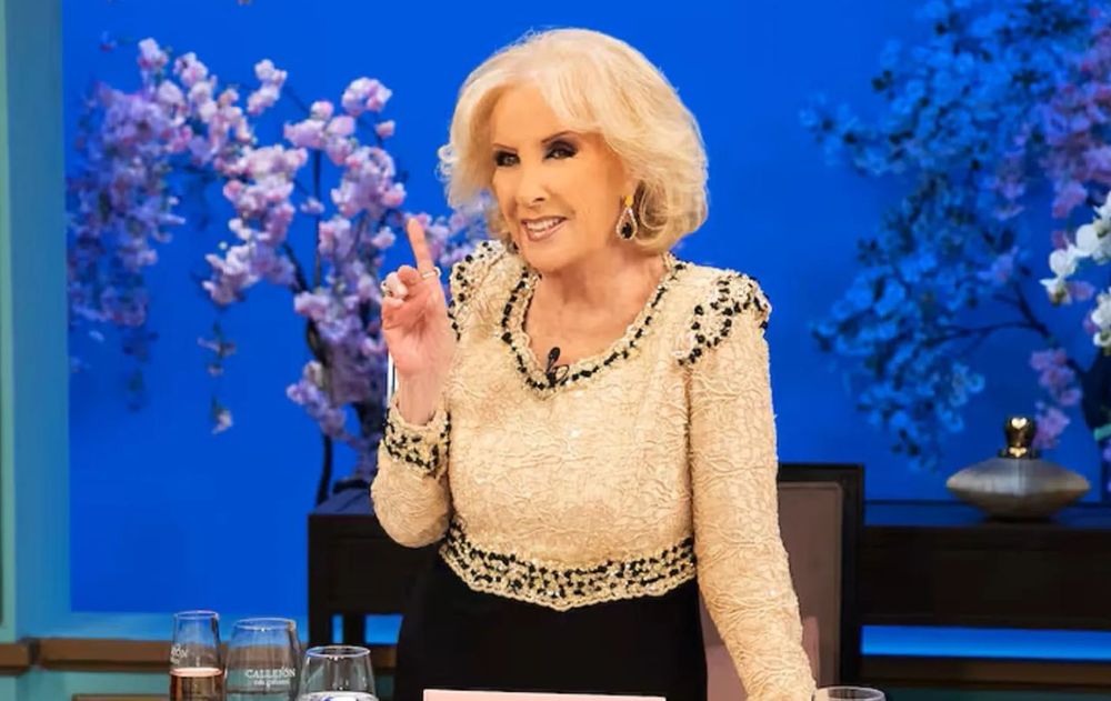 El regreso de Mirtha Legrand con su programa desde Mar del Plata ya tiene fecha