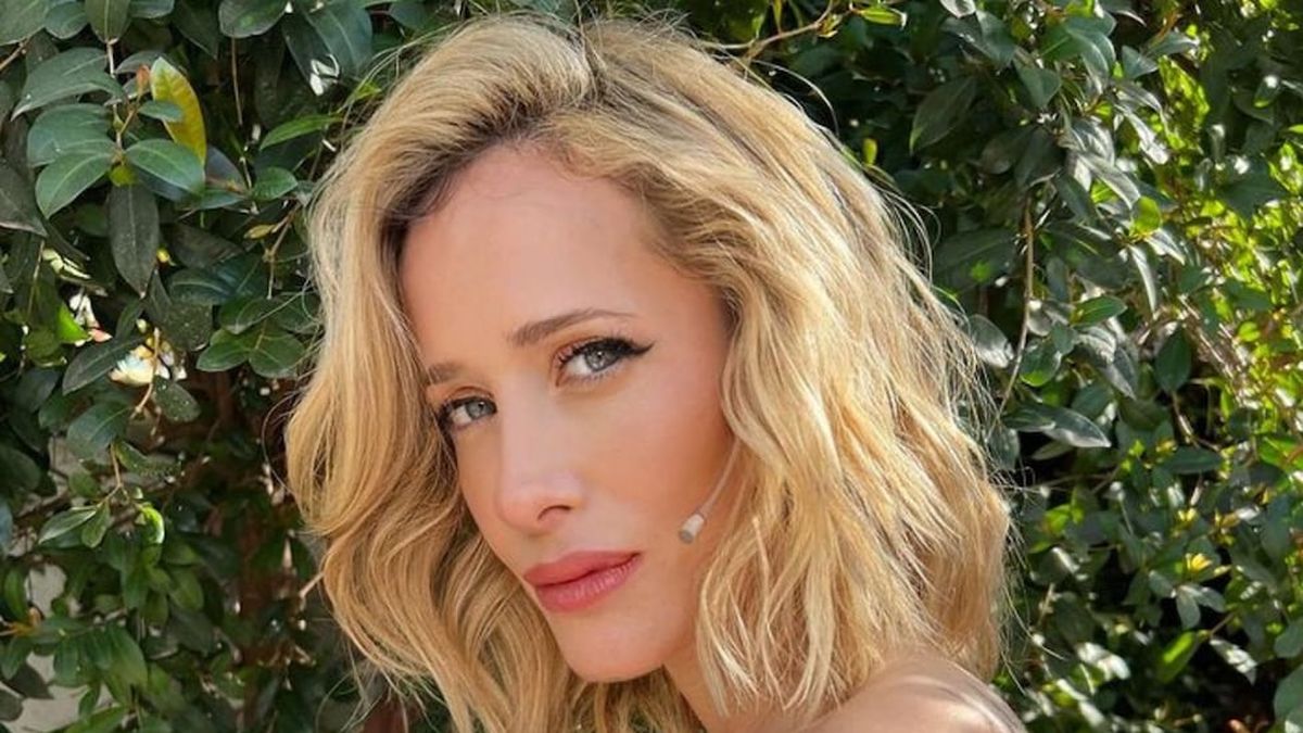 Julieta Prandi marcó tendencia en una sesión de fotos y cautivó a todos ...