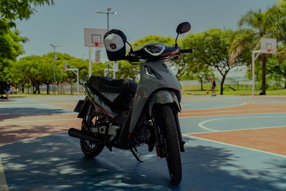 Confirmado: nuevo precio para la Gilera Smash en 2026
