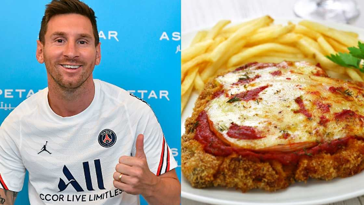Lionel Messi se asoció a una conocida cadena de milanesas y proyecta su ...