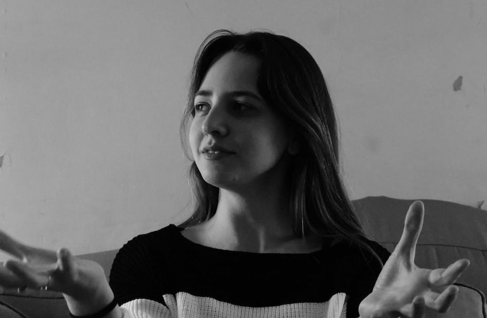 Julieta Quiroga: la directora mendocina que presentará un corto en uno ...