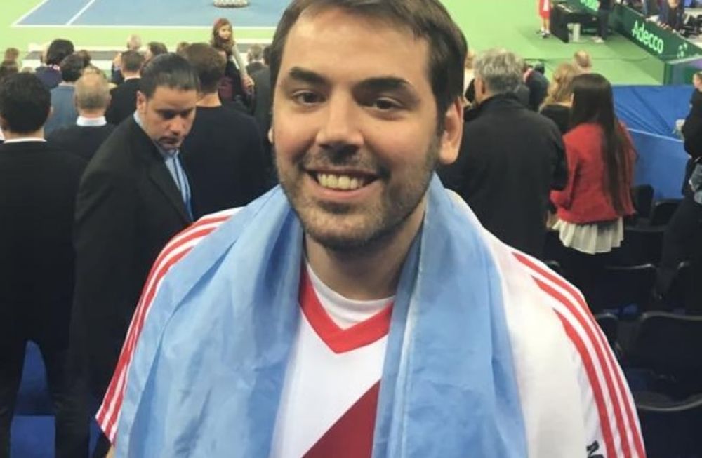 Se entregó a la Justicia “el croata” Rojnica, el financista responsable ...