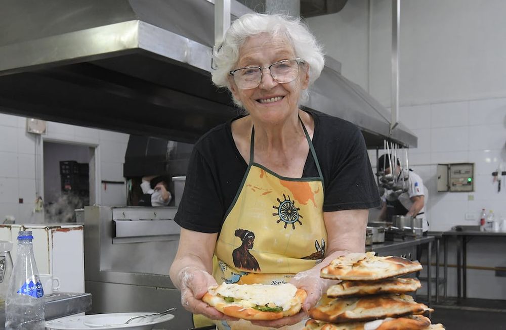 Teresa Barbera nos enseña a preparar “Crescia”: cómo es este plato ...